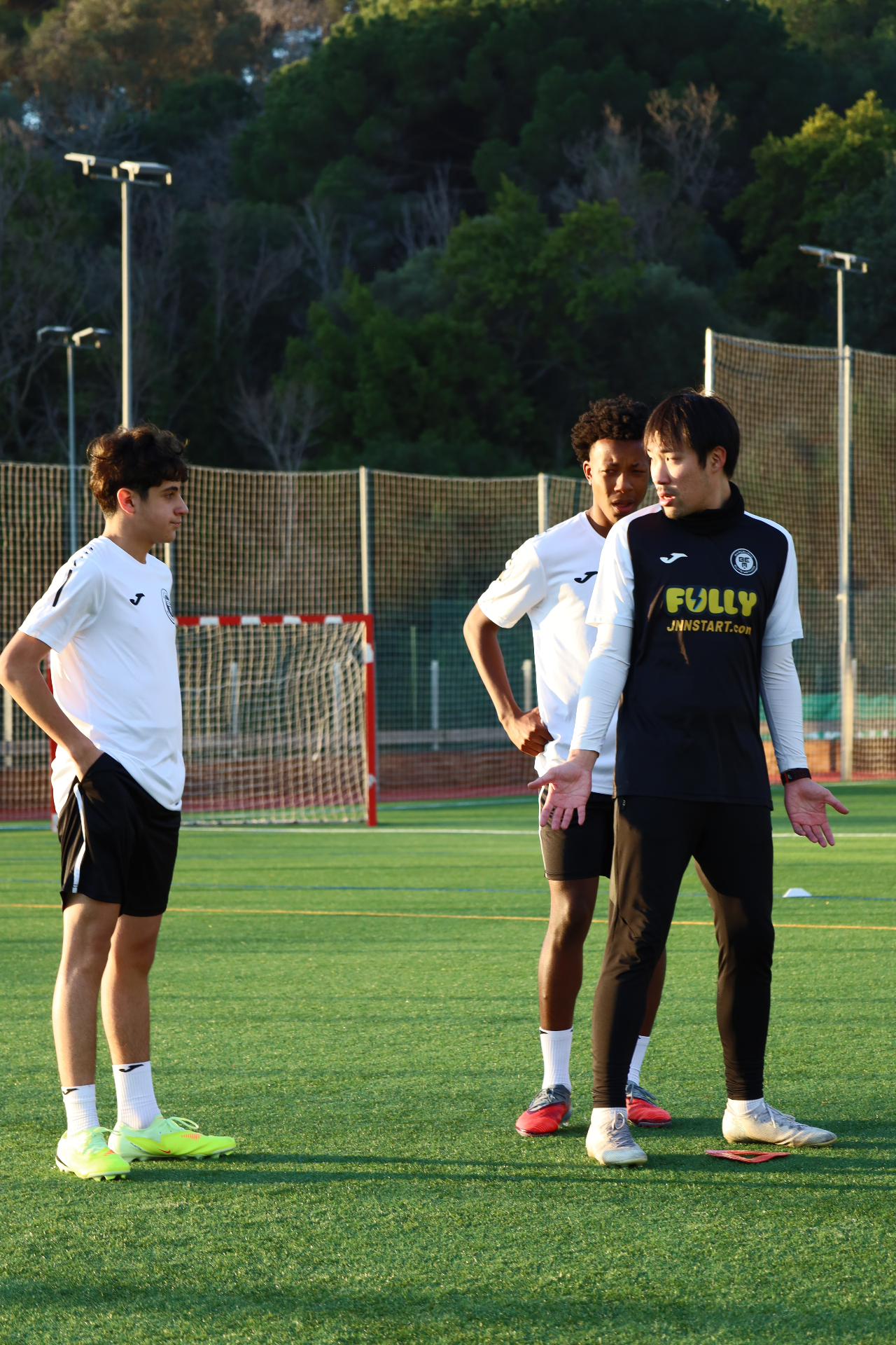 Professional Football Academy in Spain | Barcelona Elite Method